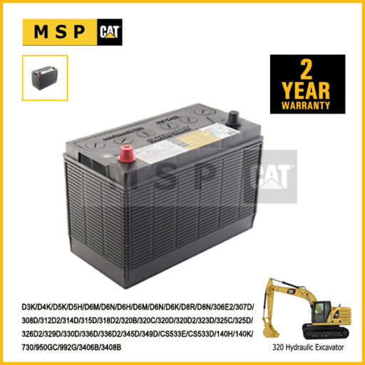 Battery – Parts