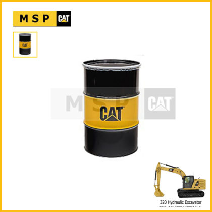 CAT DEO 15W-40 208LT – Parts