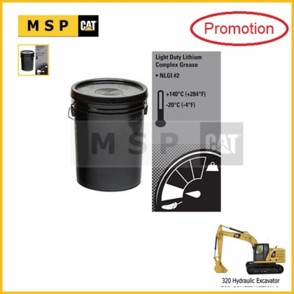 Cat Utility Grease – Parts