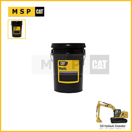 CAT DEO 15W-40/20LT – Parts