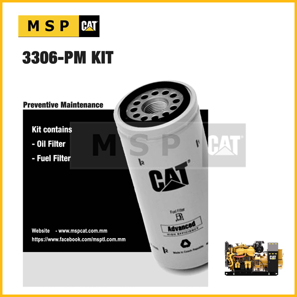 3306-PM KIT – Parts