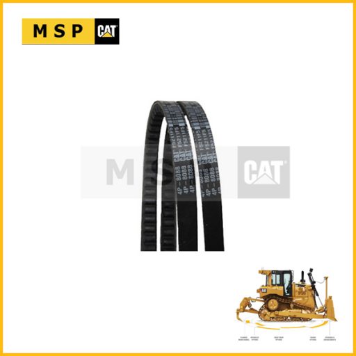 VEE BELT SET(D6/D7/C9/C10/C11/C13/966) – Parts